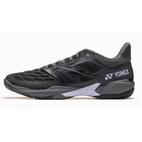 Yonex Pc Cascade Drive Black Grey - chaussure badminton